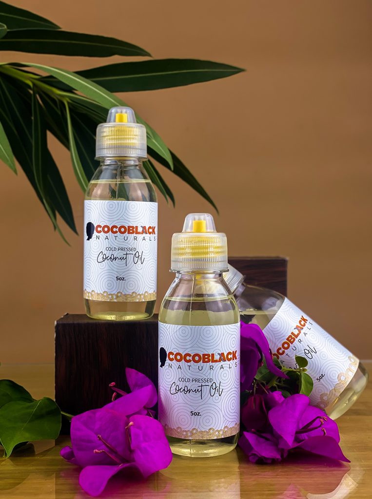Coconut Oil – Cocoblack Naturals – Global
