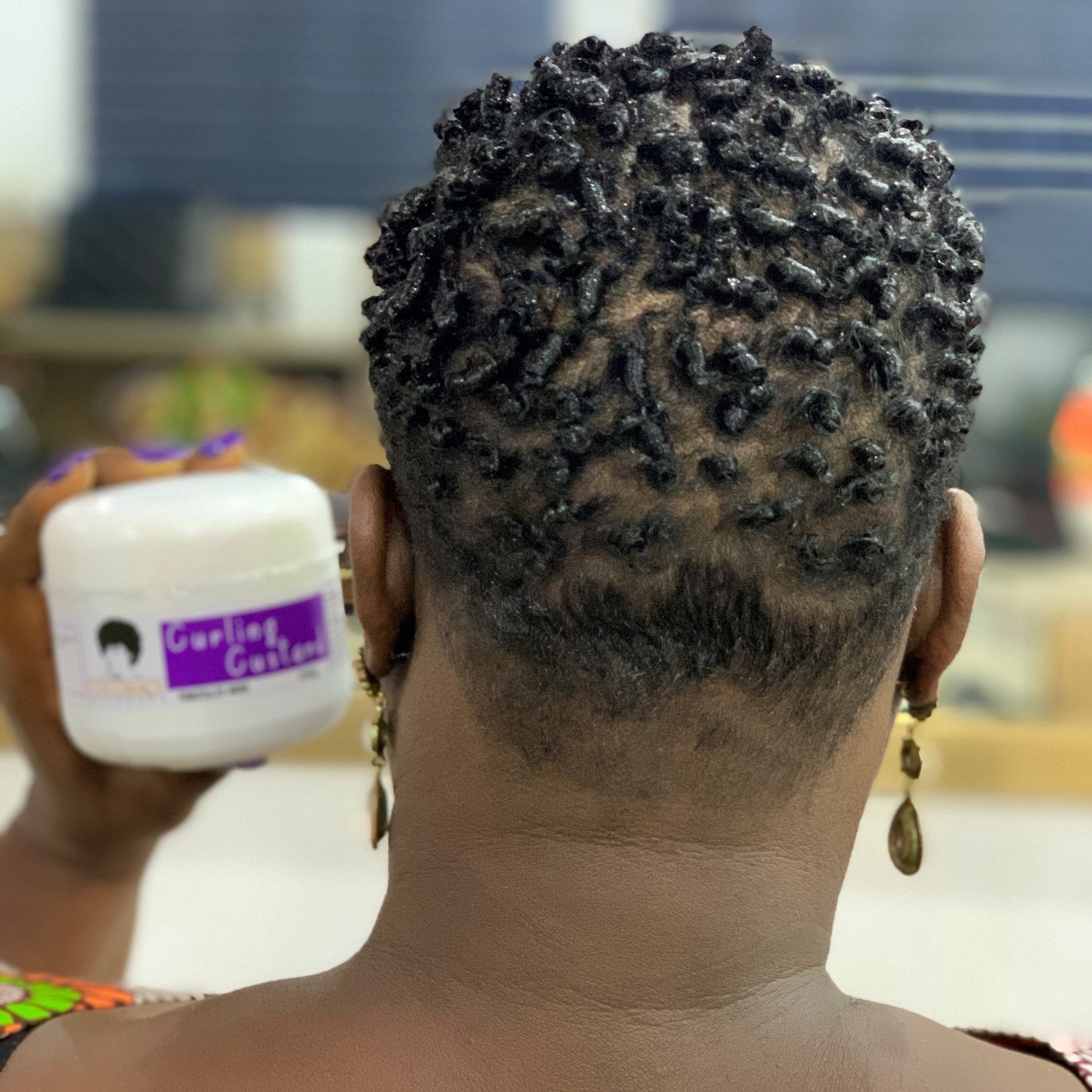 Mini Curl Combo – Cocoblack Naturals – Global.