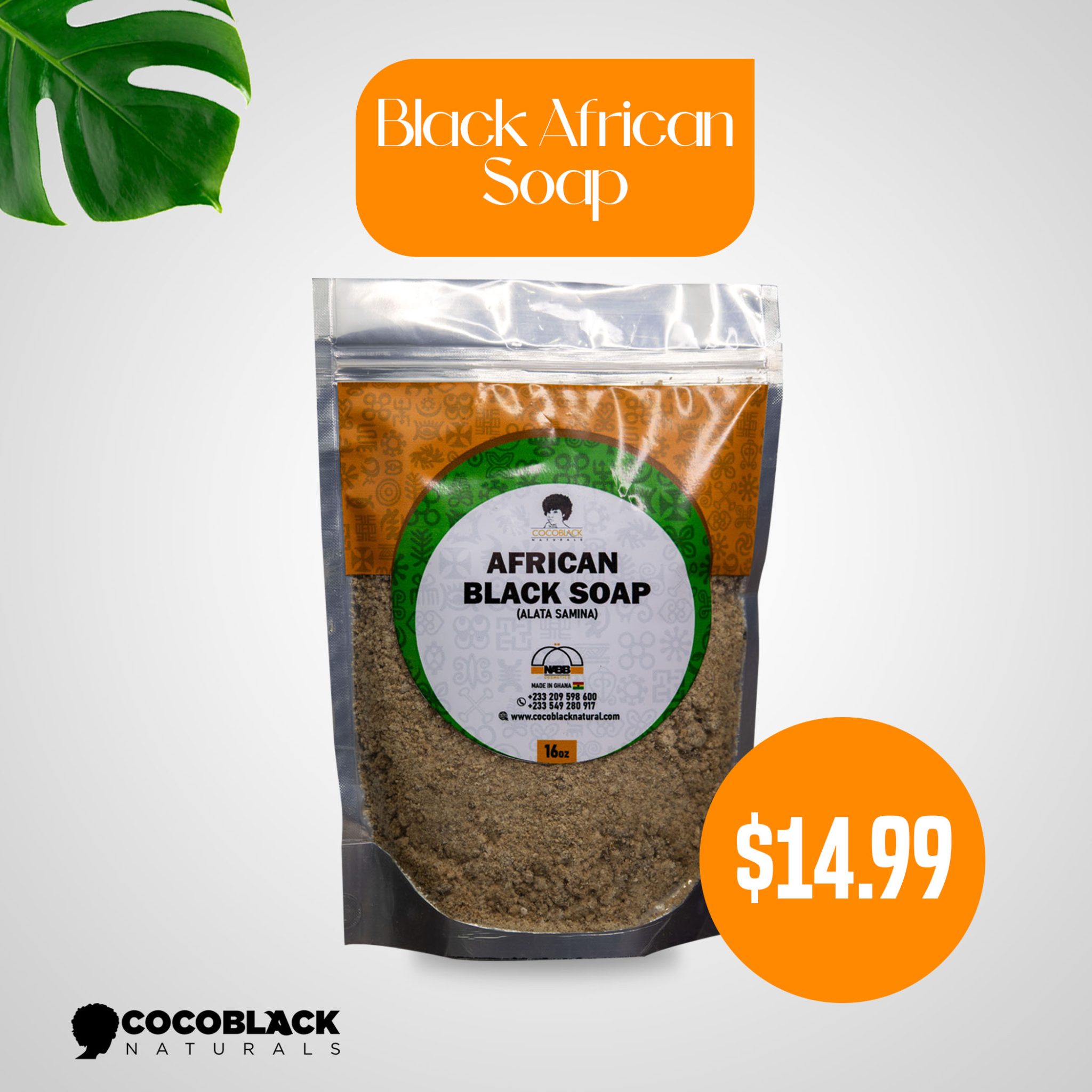 Products – Cocoblack Naturals – Global